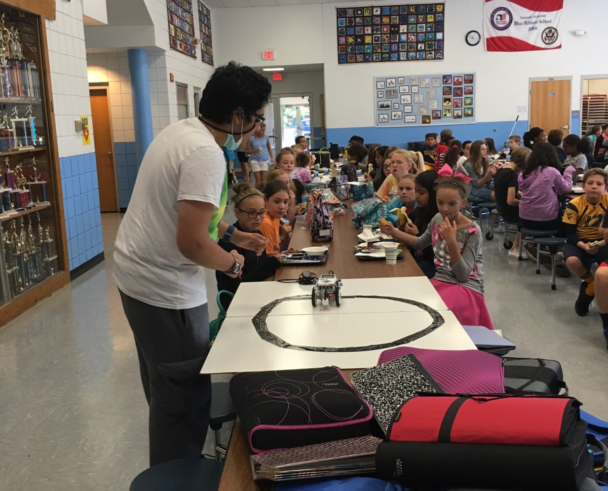 STEM Enterprises – Providing free education for all who desire it