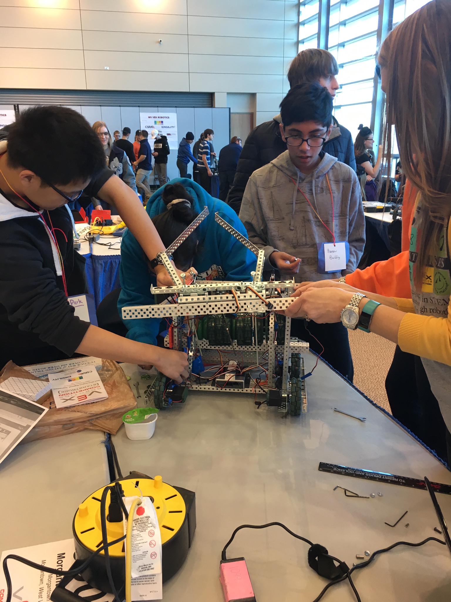 VEX EDR – STEM Enterprises