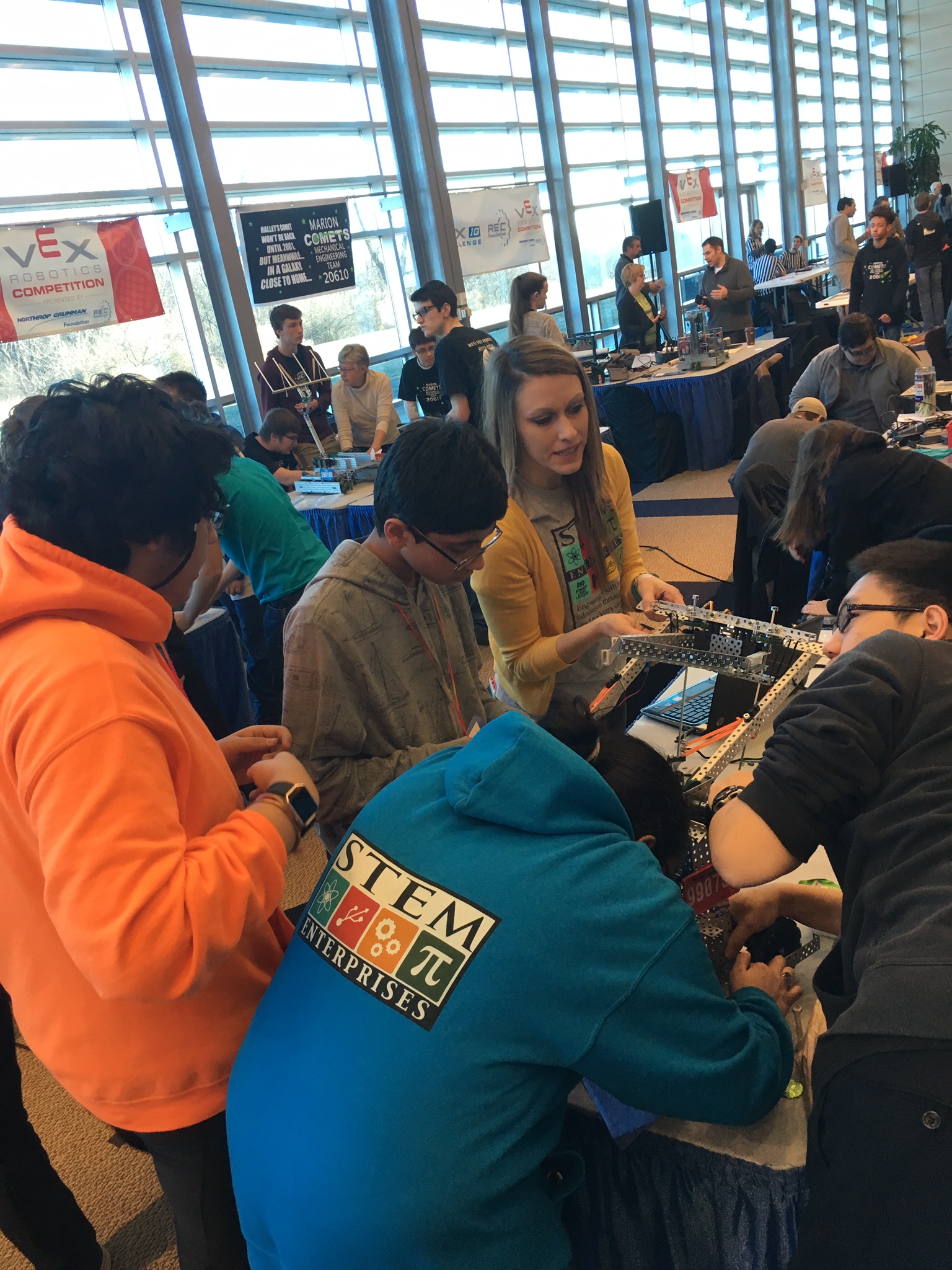 VEX EDR – STEM Enterprises