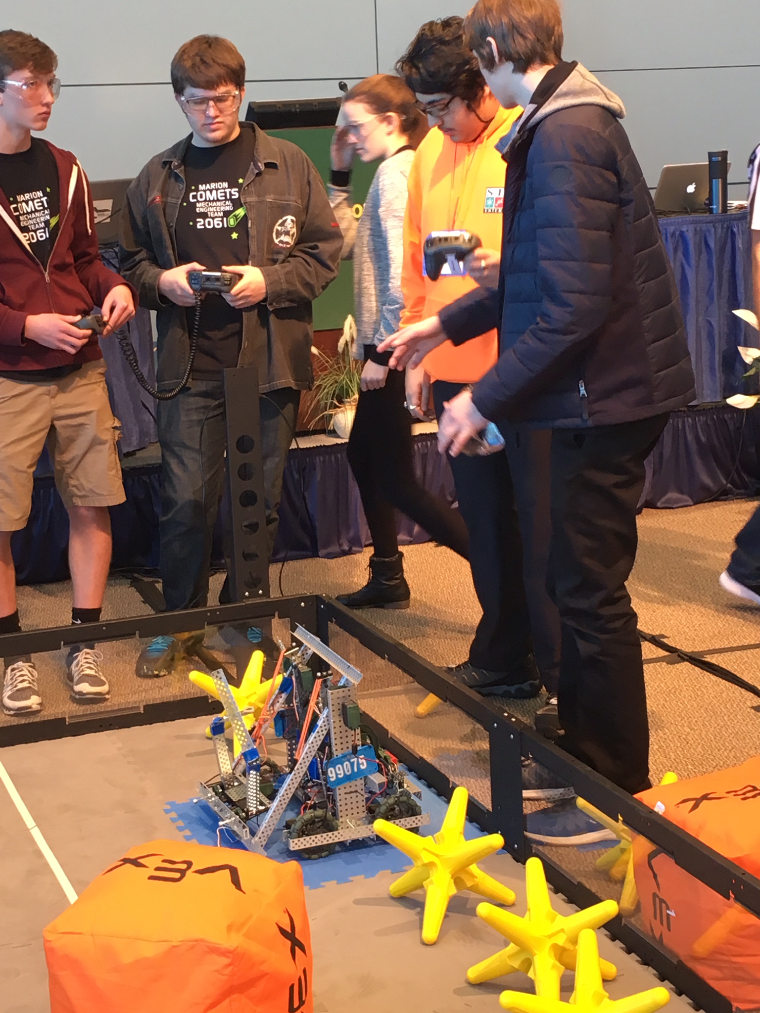 VEX EDR – STEM Enterprises