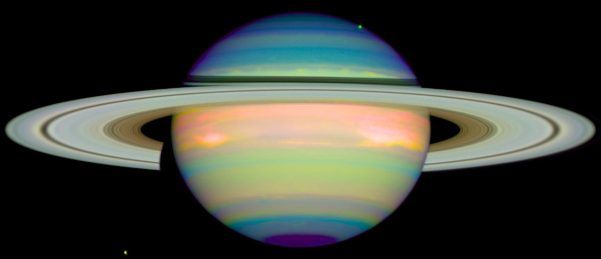 Astronomy: Saturn – STEM Enterprises
